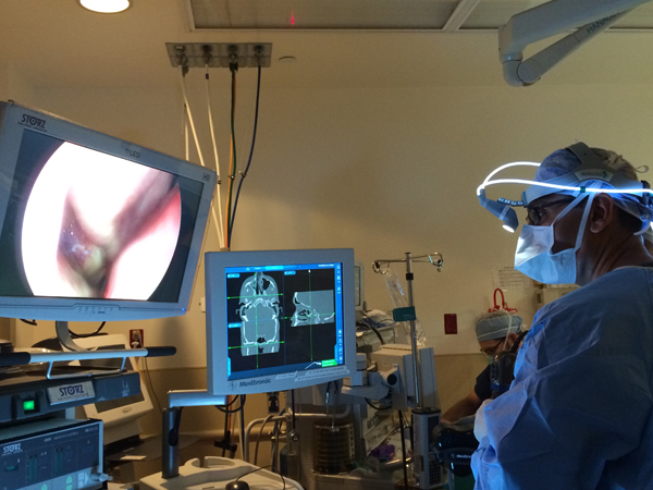 Sinus Surgery New York Septoplasty Nyc Sinusitis Surgeon
